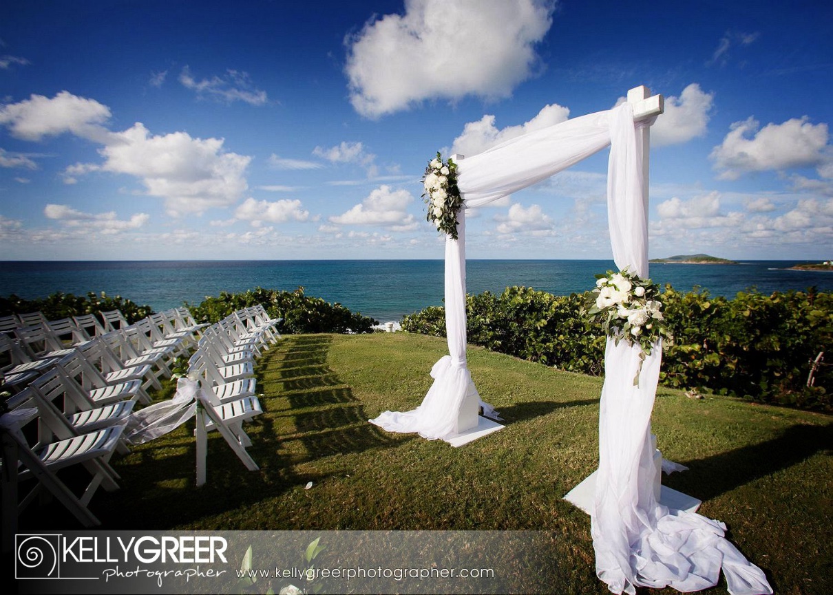 St Croix Weddings - See Private Estate Wedding | Kelly Greer ...