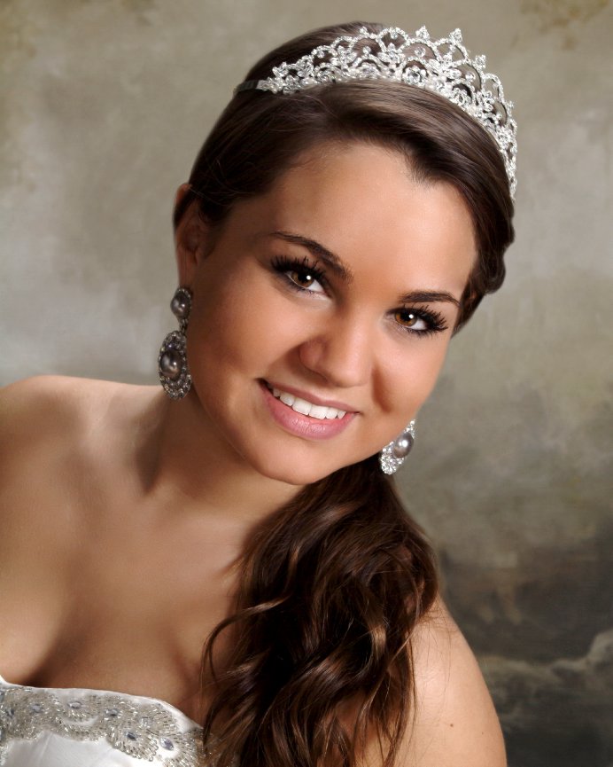 Pageant Portraits - Gitchell's Studio
