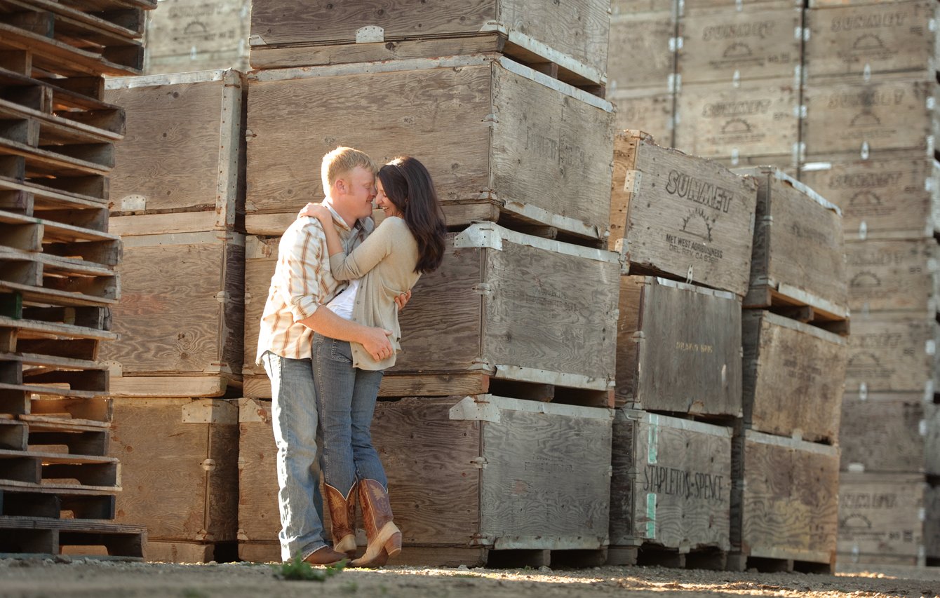 ANDY & ANDREA ENGAGEMENT - Eleakis & Elder Photography