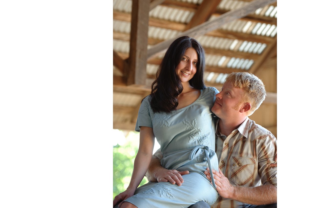 ANDY & ANDREA ENGAGEMENT - Eleakis & Elder Photography