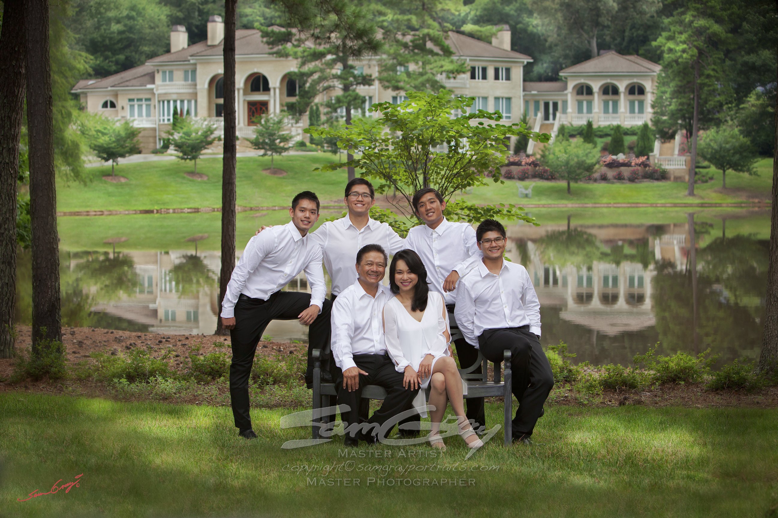 Portrait Photography Gallery | Sam Gray | Raleigh, NC