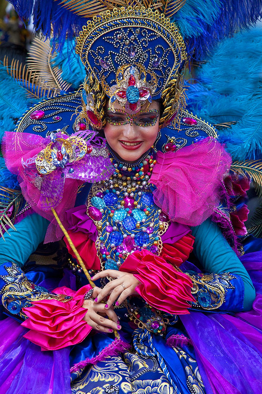Indonesia - Jim Zuckerman photography & photo tours