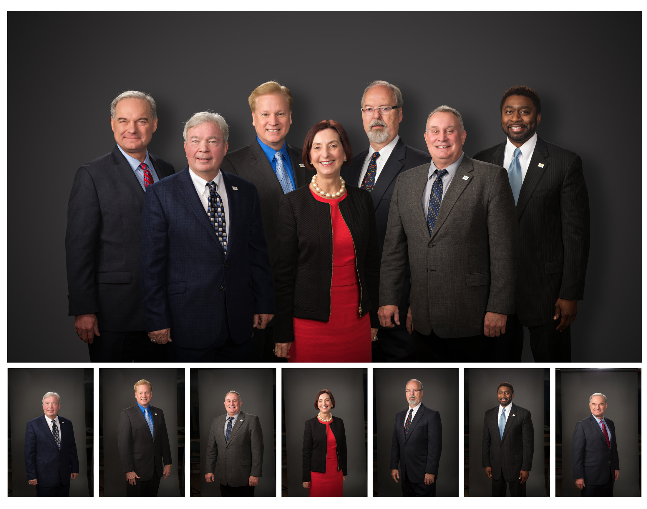 Business Group Composites - Kari Douma Photography