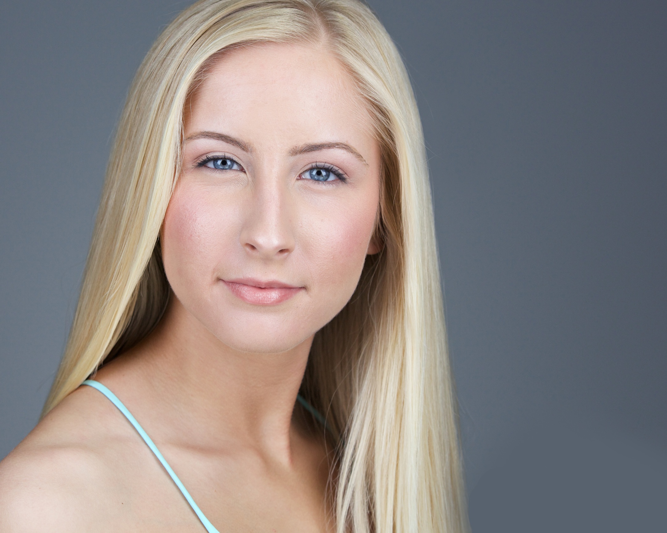 Head Shots + Model Shoot Rachel - Elaine Zelker Photography