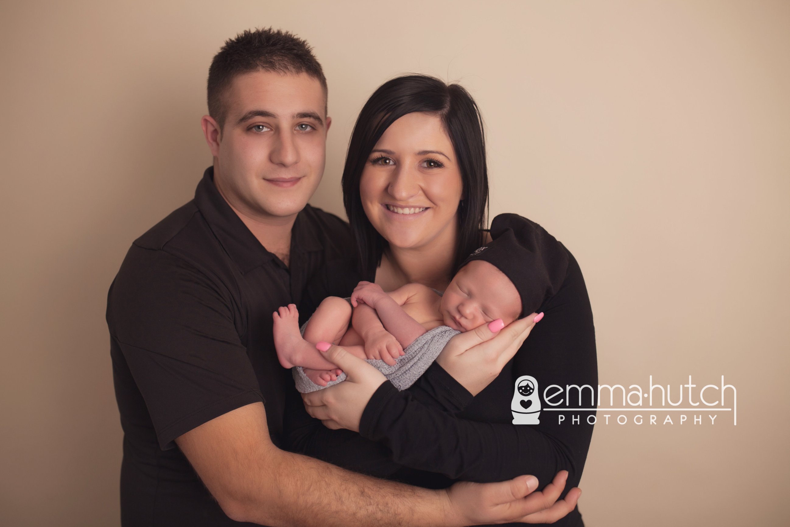 Baby Photographer Melbourne : newborn Joey - Emma Hutch Photography ...