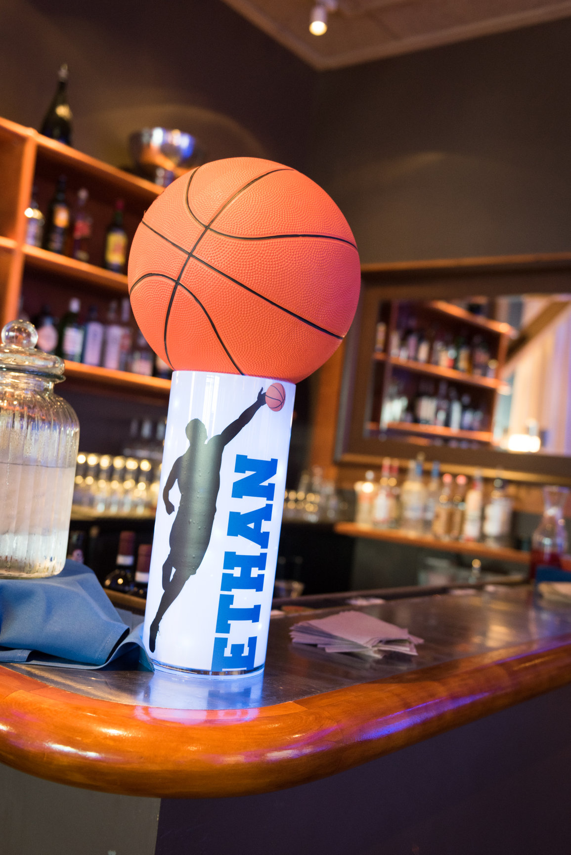 Mitzvah Planner | 38north Design Co. | Marin County, CA