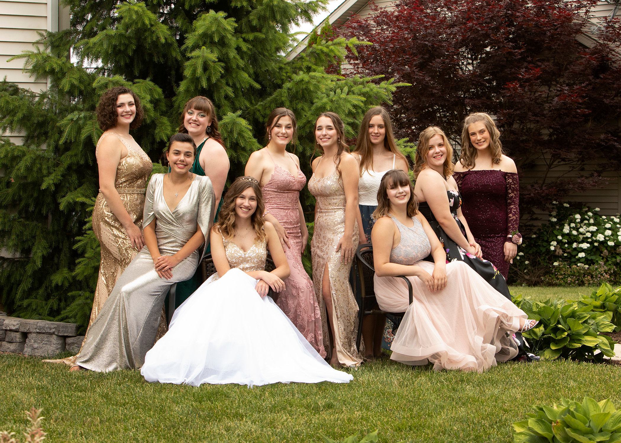 MTHS PROM 2020 - Sonshine Portrait Design Germantown Hills Central ...