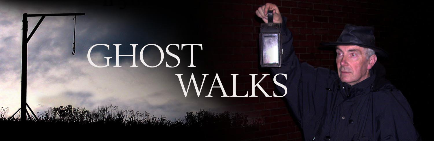 DEVIZES GHOST WALK - John Girvan