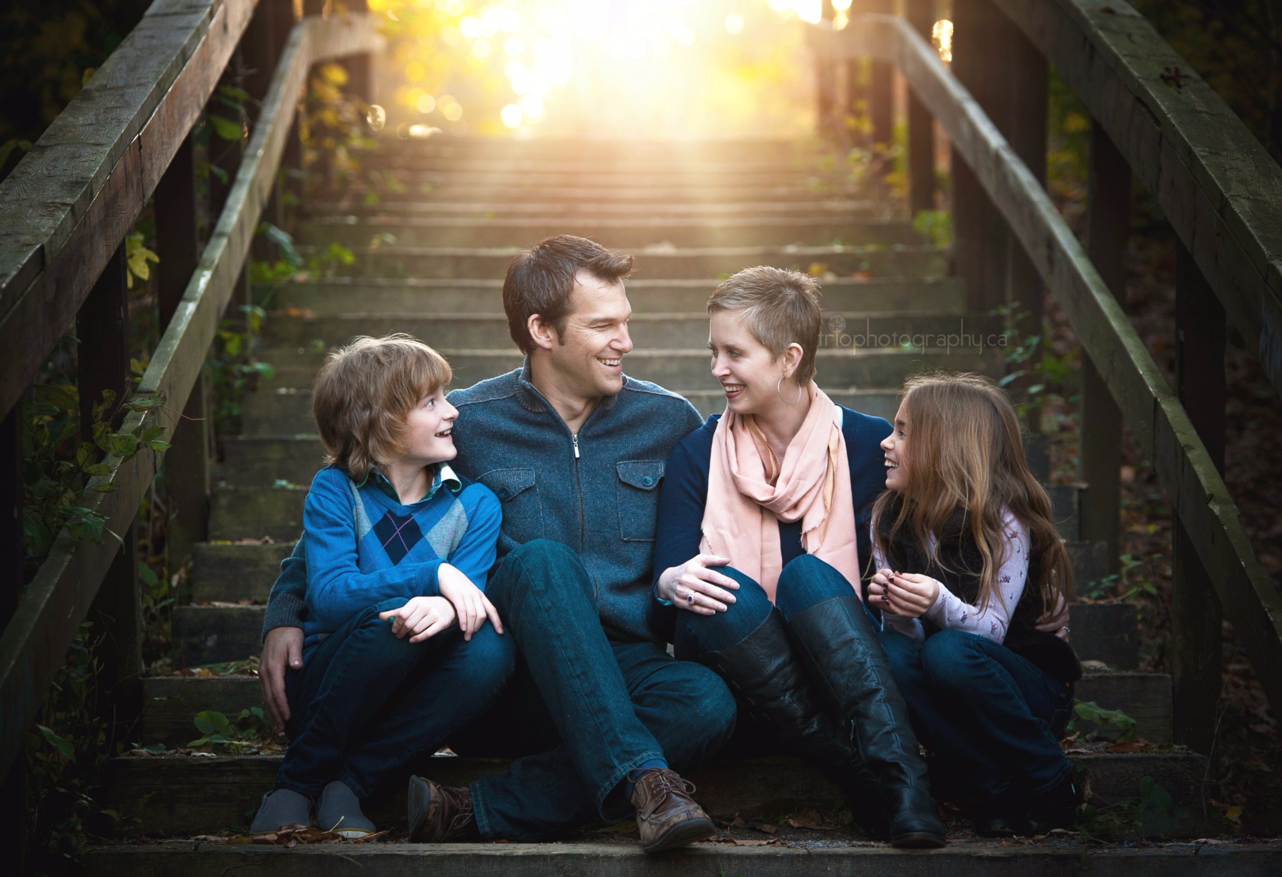 Children and Family - Trio Photography