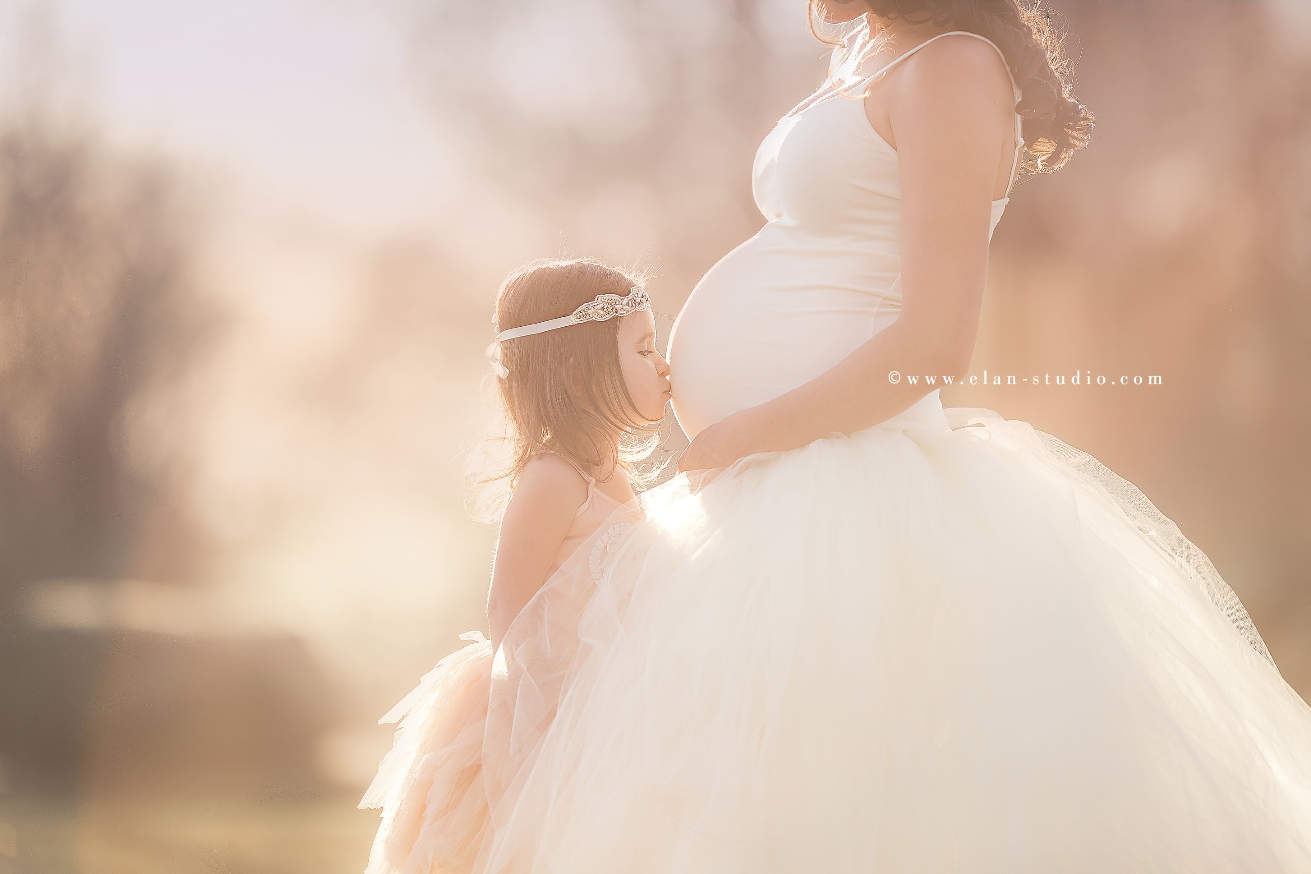 Bristol RI Maternity Photography Gallery | Elan Studio