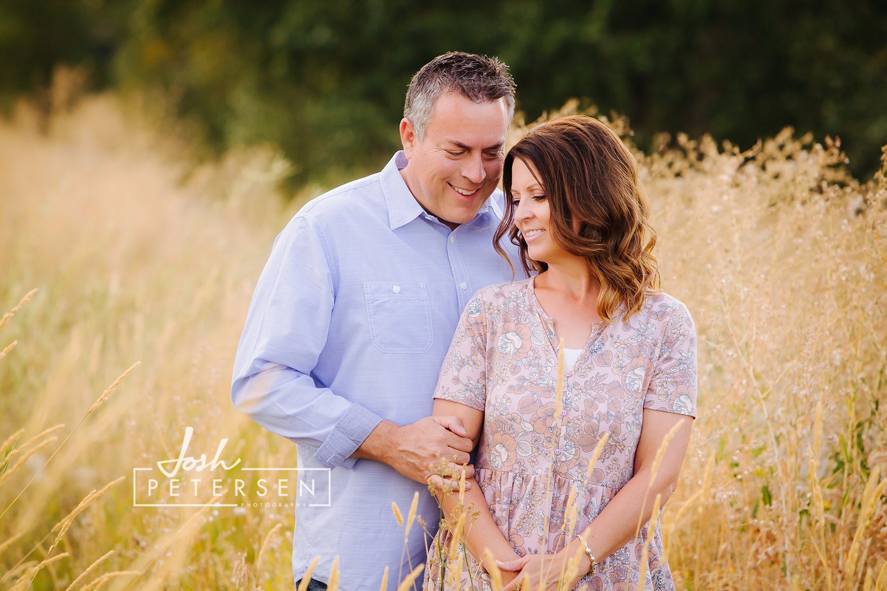 Family Portraits - Ball Family - Josh Petersen Photography