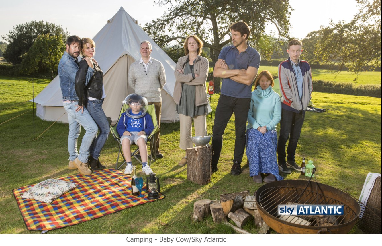 Camping | Colin Hutton Images Photography