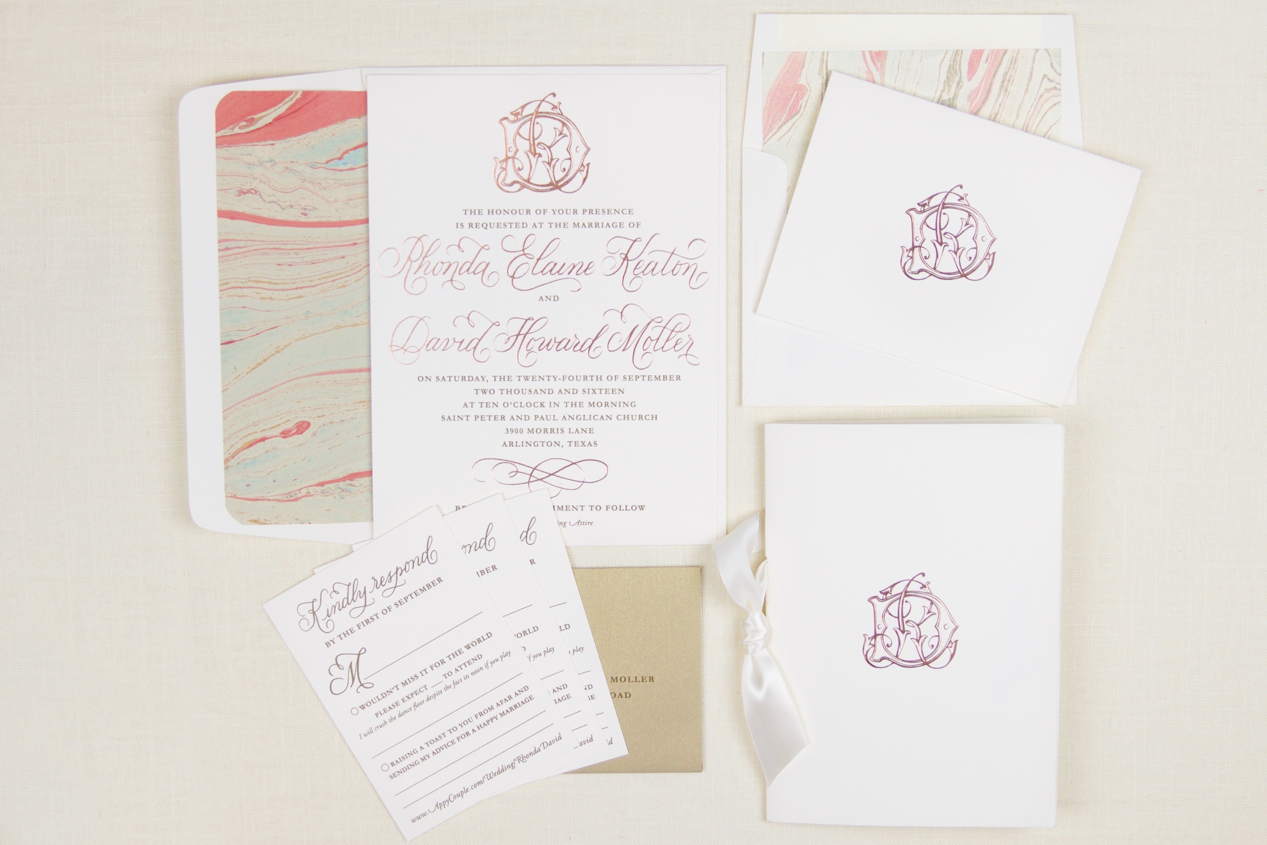 Wedding - HH Design House