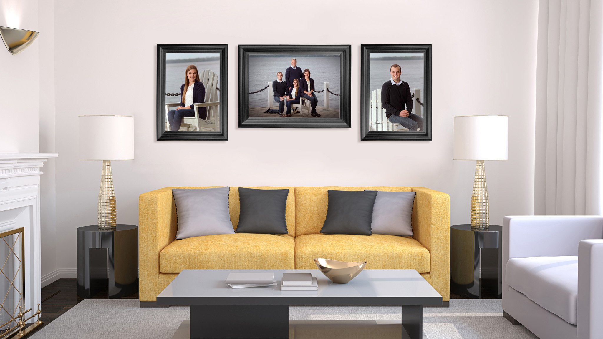 Fine Portrait Artist | Butler Portraits | Richmond, VA