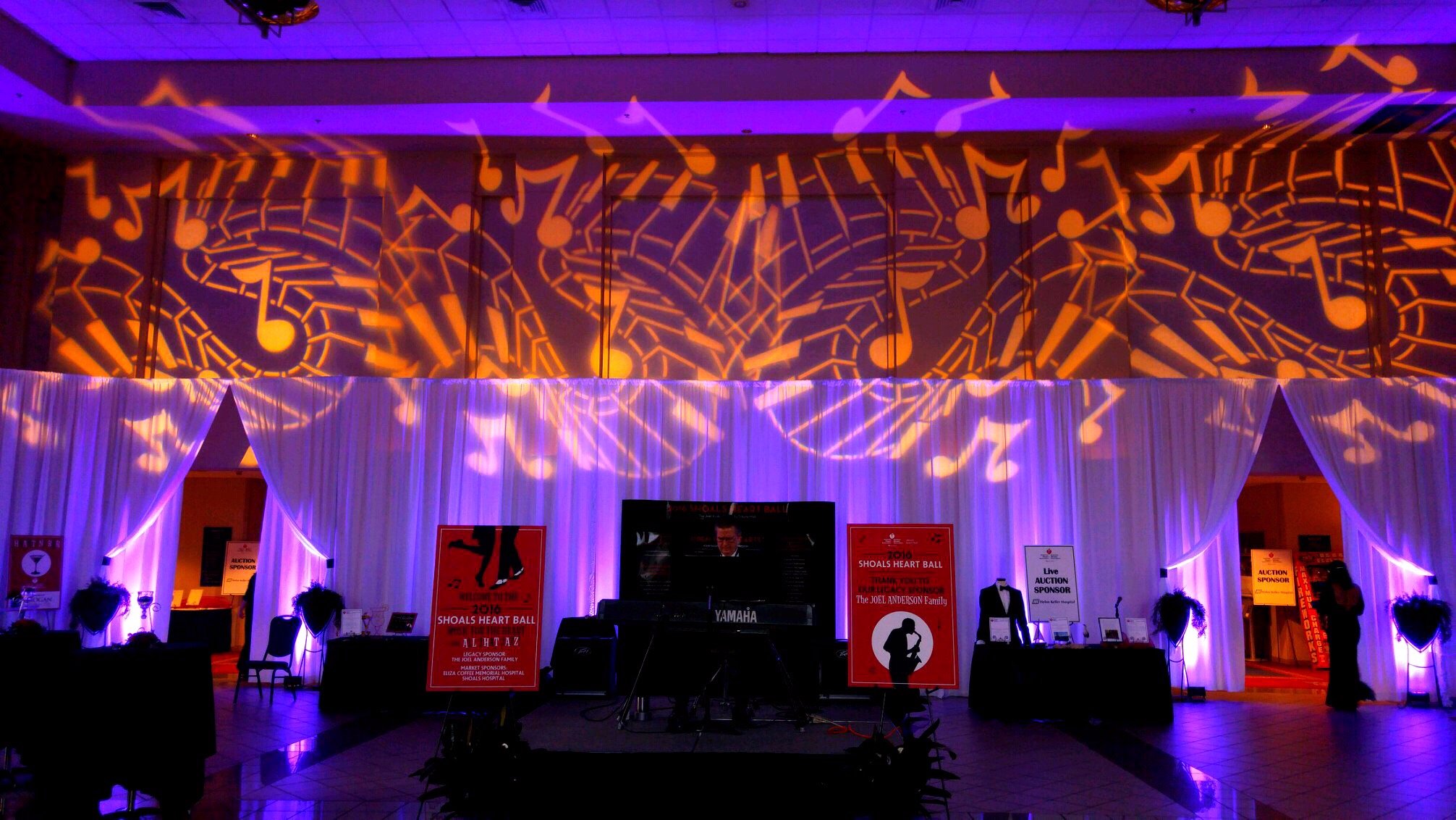 Heart Ball 2016 American Heart Association Florence Marriott Muscle