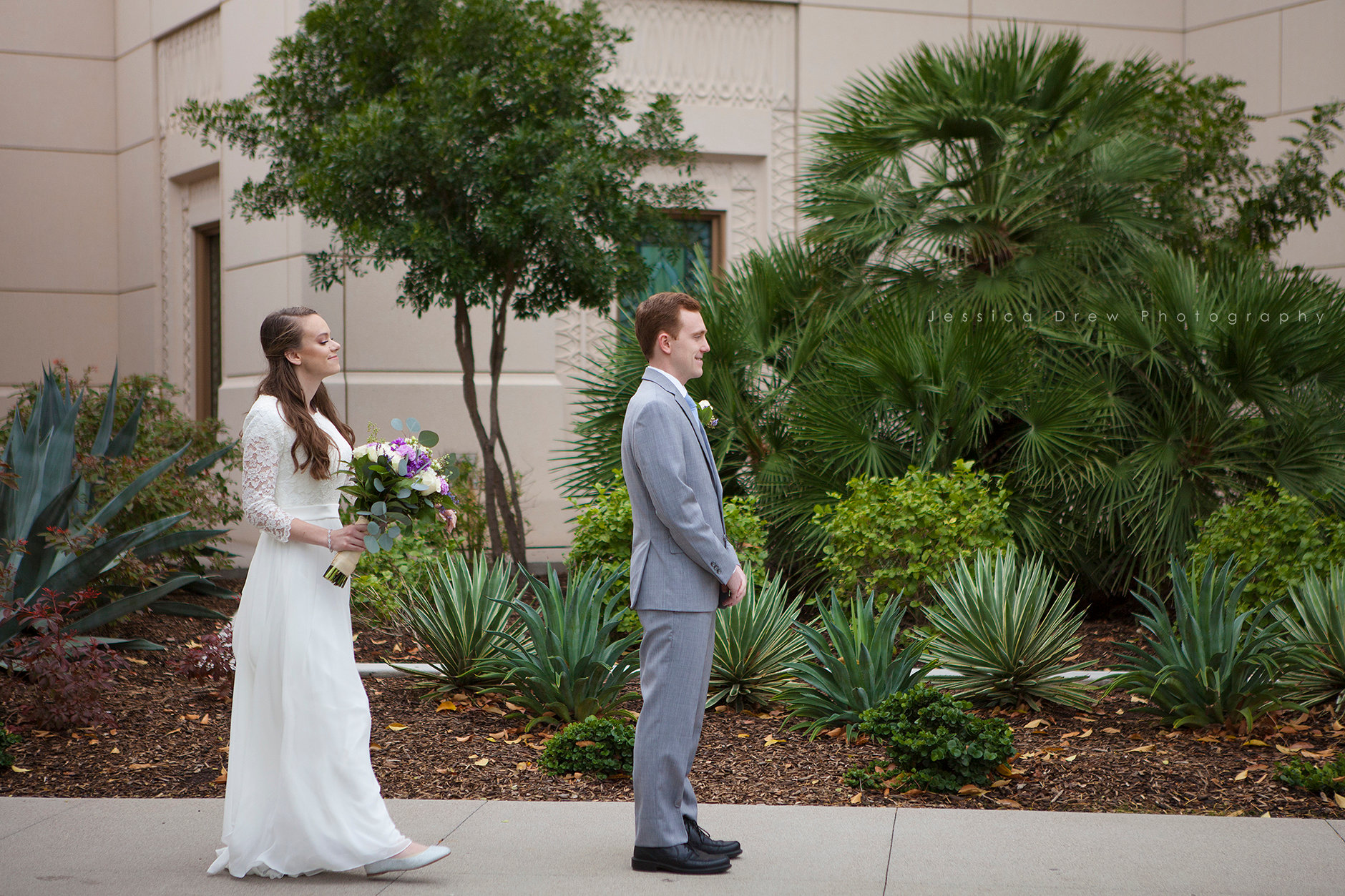 RILEY + HANNAH - GILBERT, AZ TEMPLE - Jessica Drew Photography