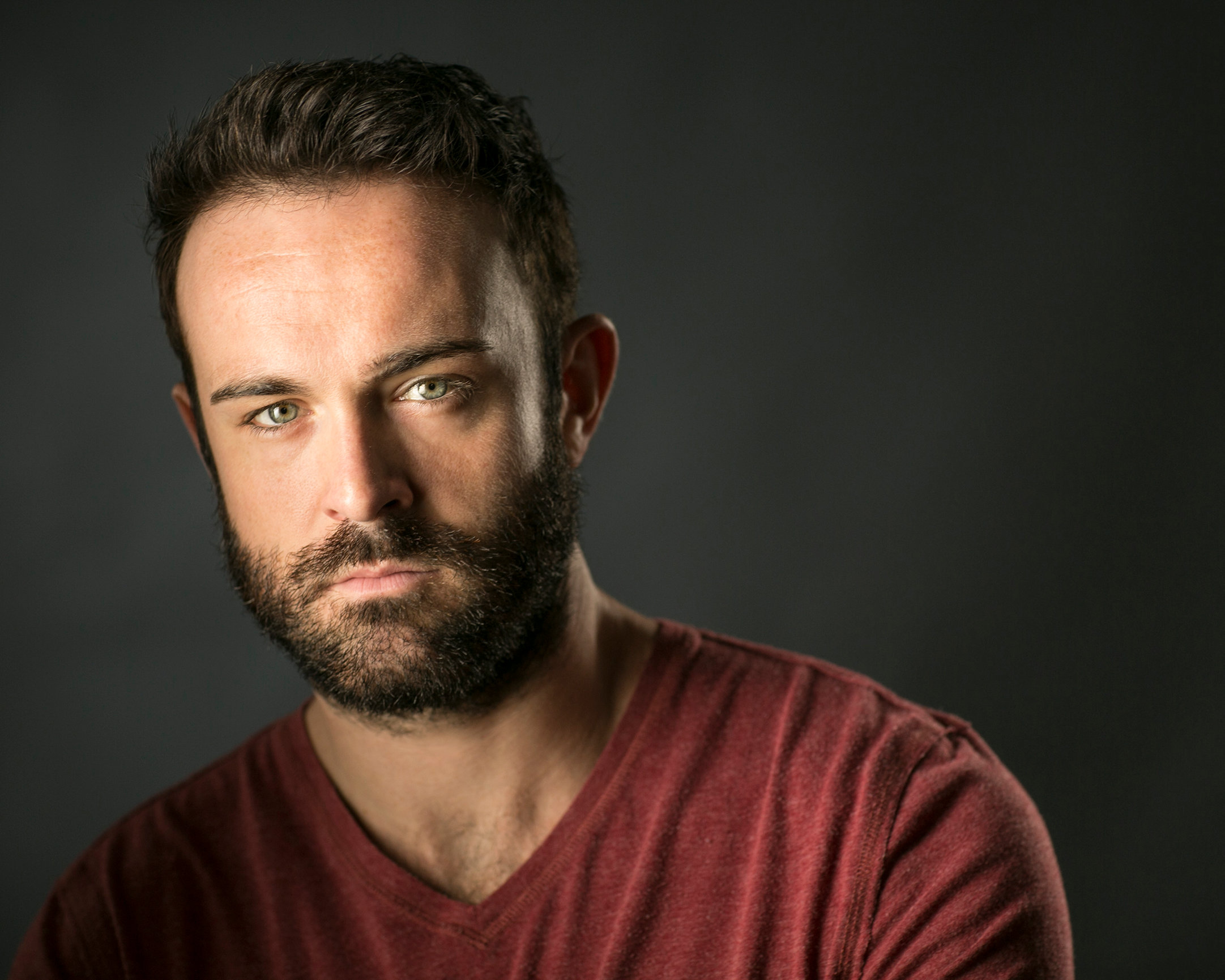 Actor Headshots | Len Marks Photography | Long Island City, NY