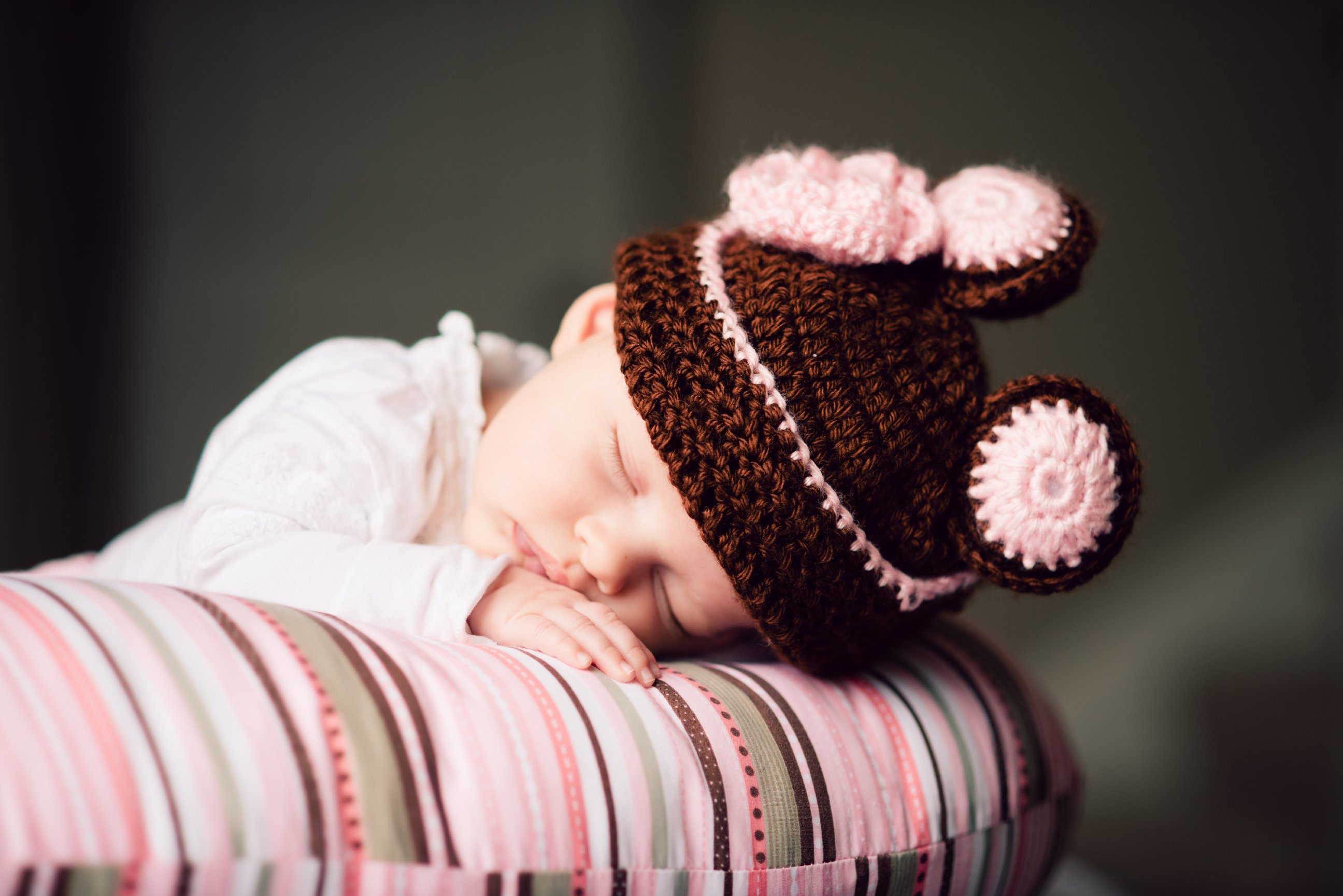 The Cuteness Factor: Newborns