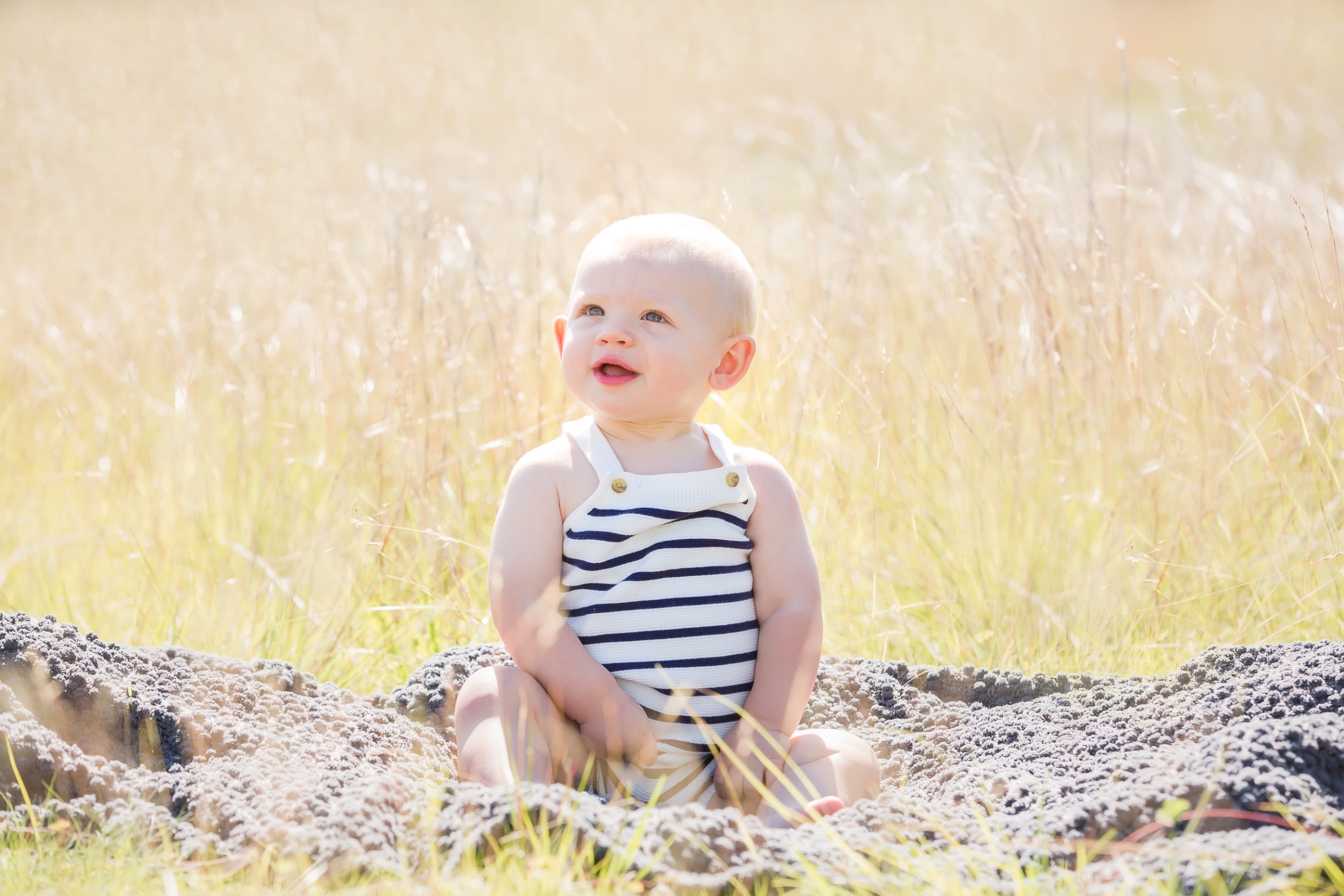 Baby Tucker is turning ONE! - Candace Pieto