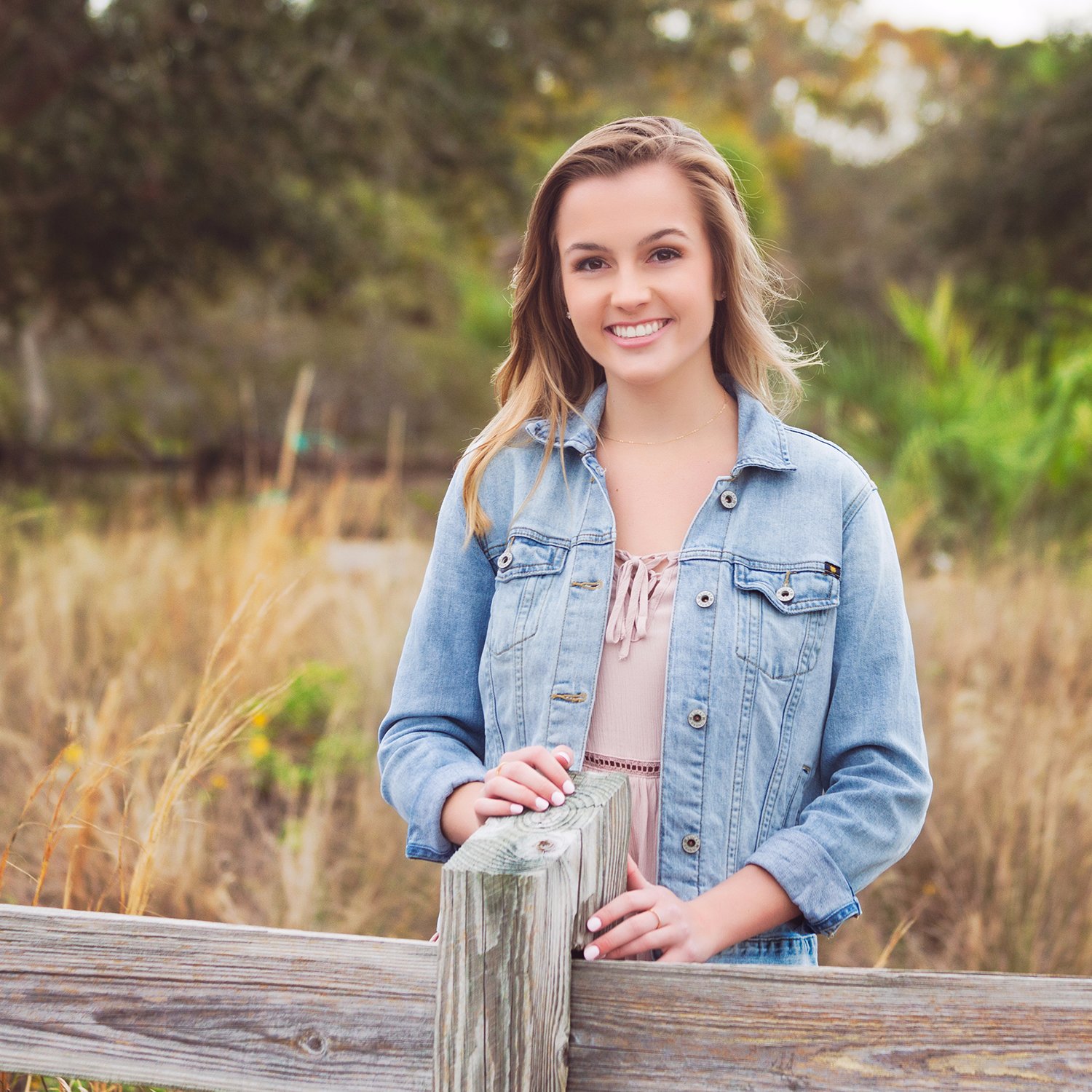 Senior Portraits - Jenny Waring