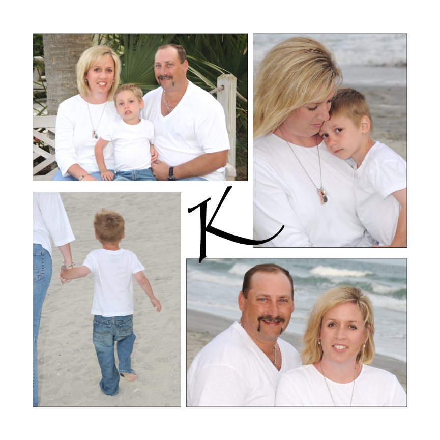 Storyboards - Myrtle Beach Family Photography