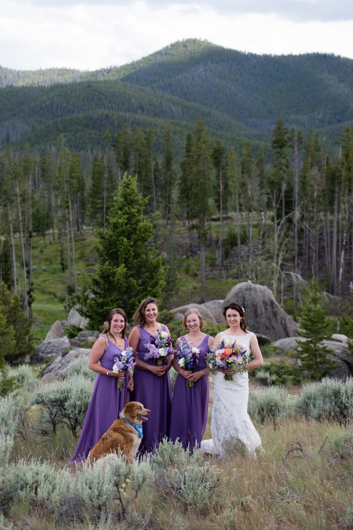 Kate and Matt's Wedding at Homestake Lodge - Jessie Moore Photography ...