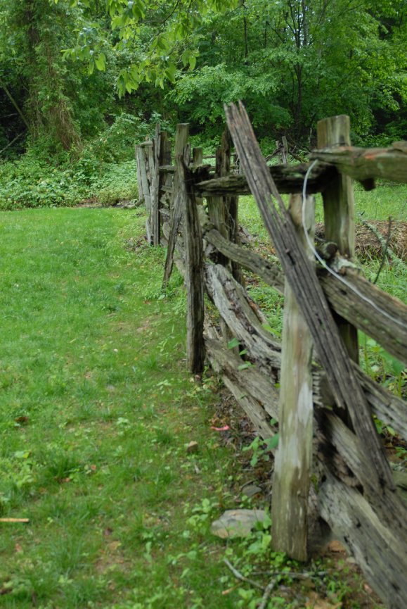 Chapel & Grounds - Gatlinburg's Little Log Wedding Chapel