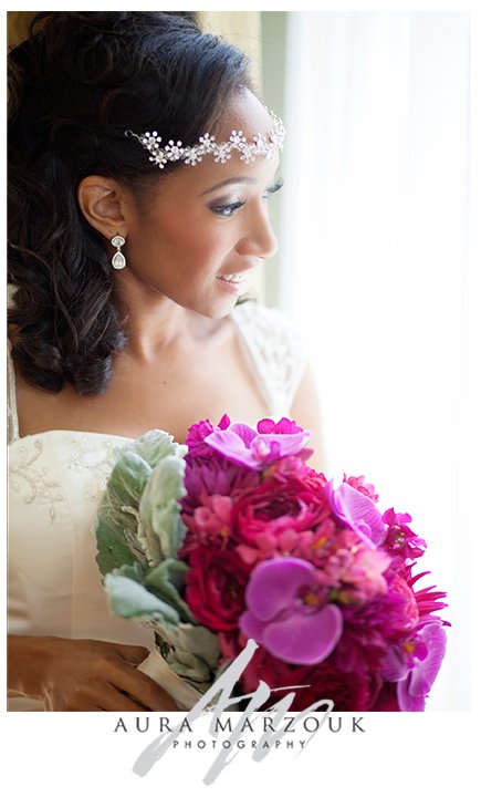 Susan & Wilburn's Charlotte Ritz Carlton Wedding - Aura Marzouk ...