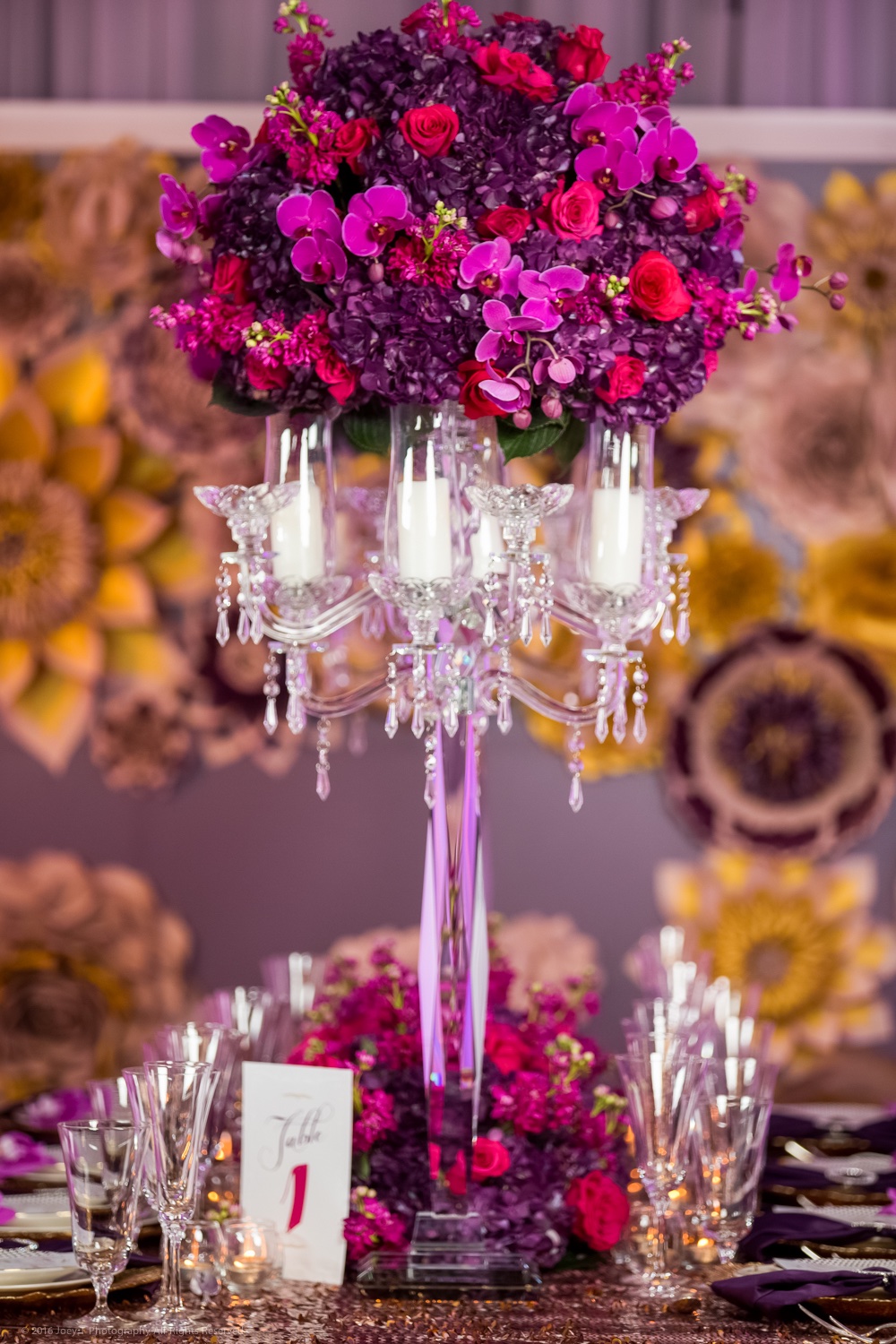 Houston, TX Event & Floral Designer | KC Events & Florals LLC