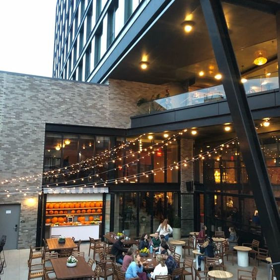 Amenity Space Design Tips Post Covid-19 - Delia Designs