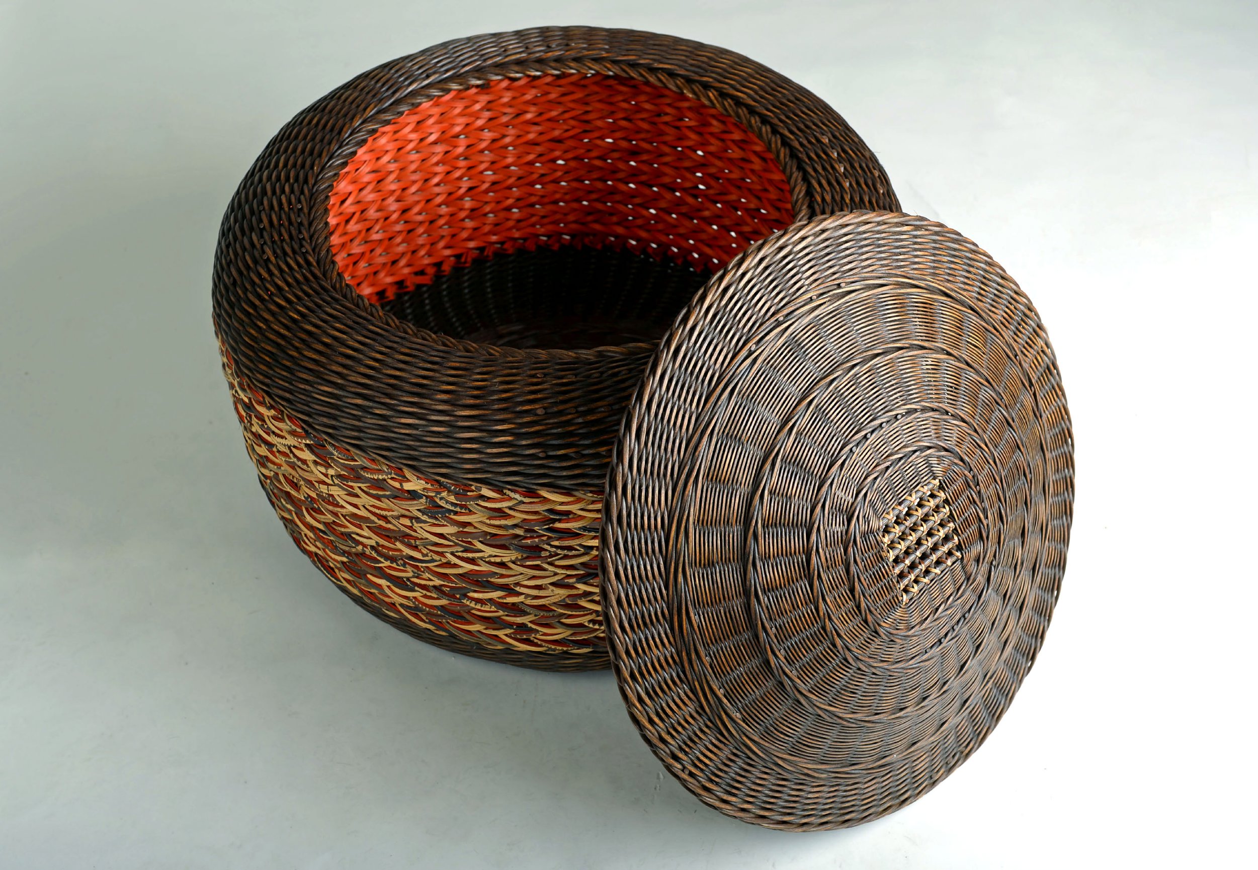 LIDDED BASKETS - Tinay Studio