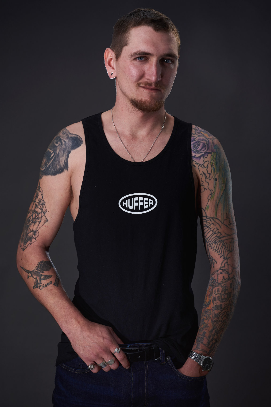 Individual Portraits | Auckland Headshot Photographer