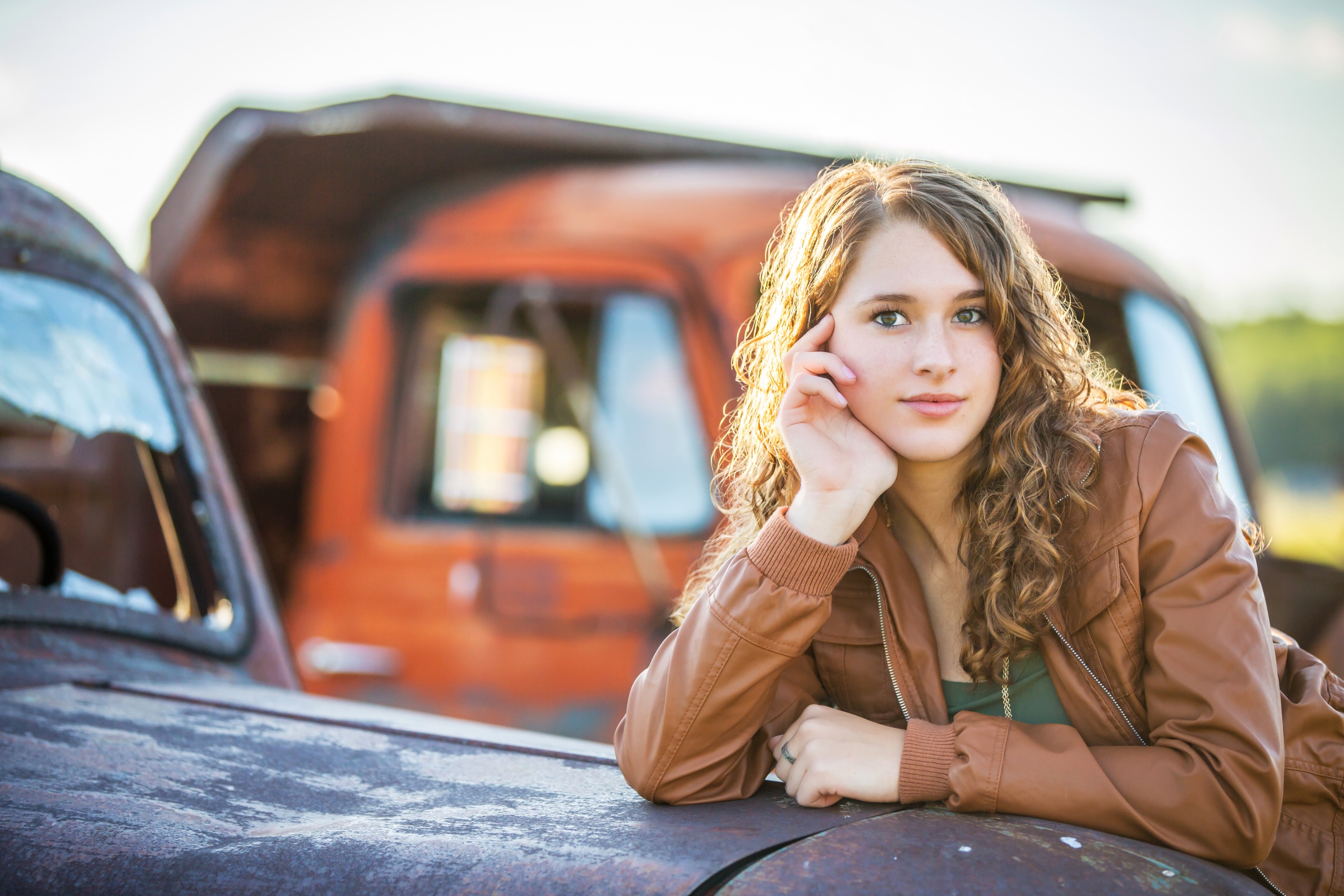 SENIOR LADIES - James Netz Photography