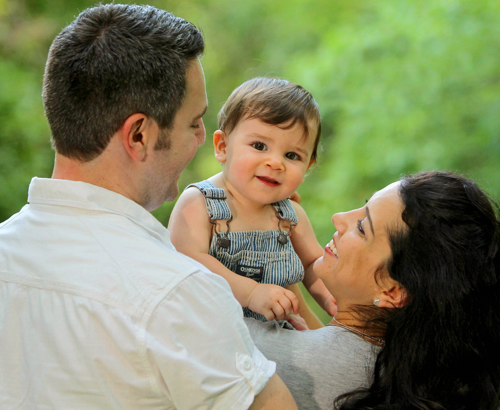 FAMILIES - Tri Color Photography