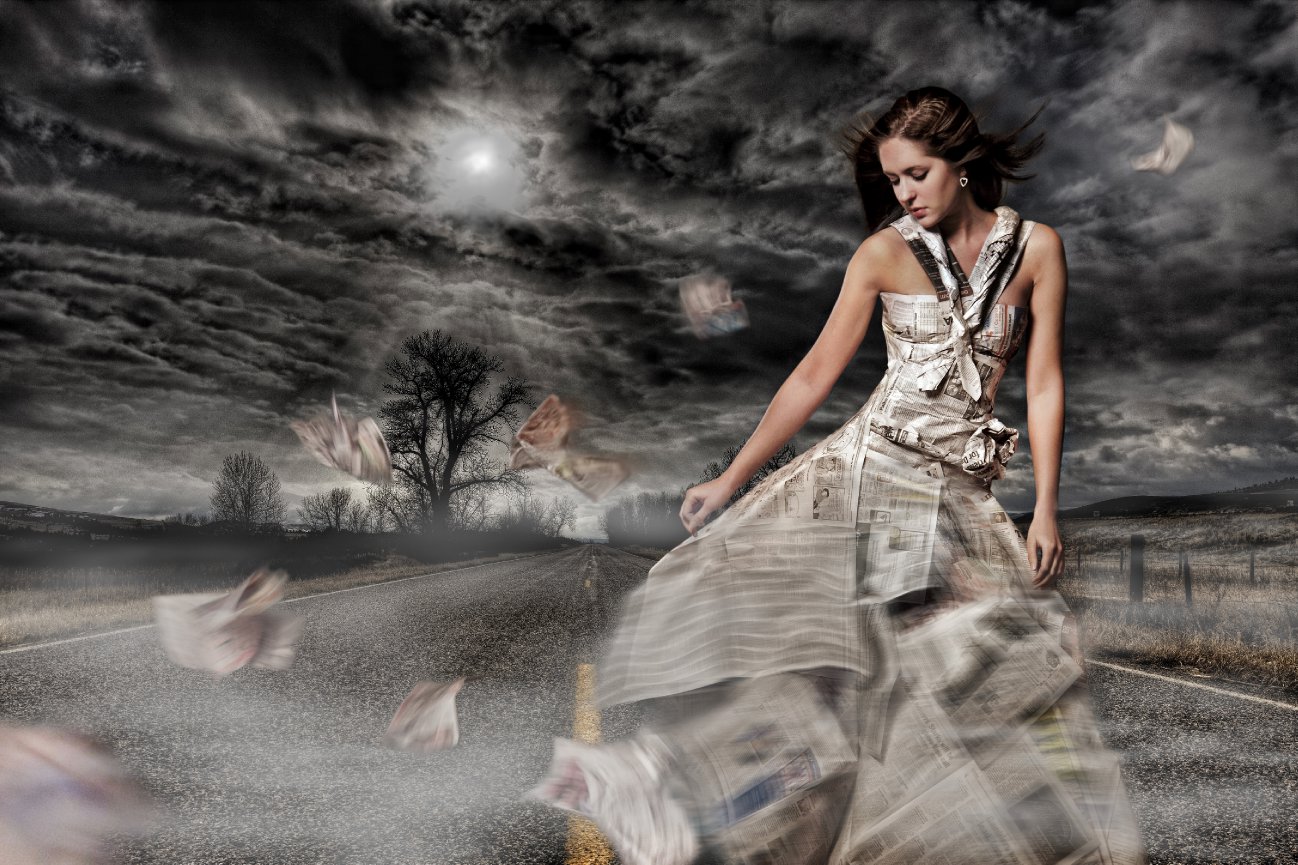 Funky Fashion Gallery | Frievalt Photography | Green Bay