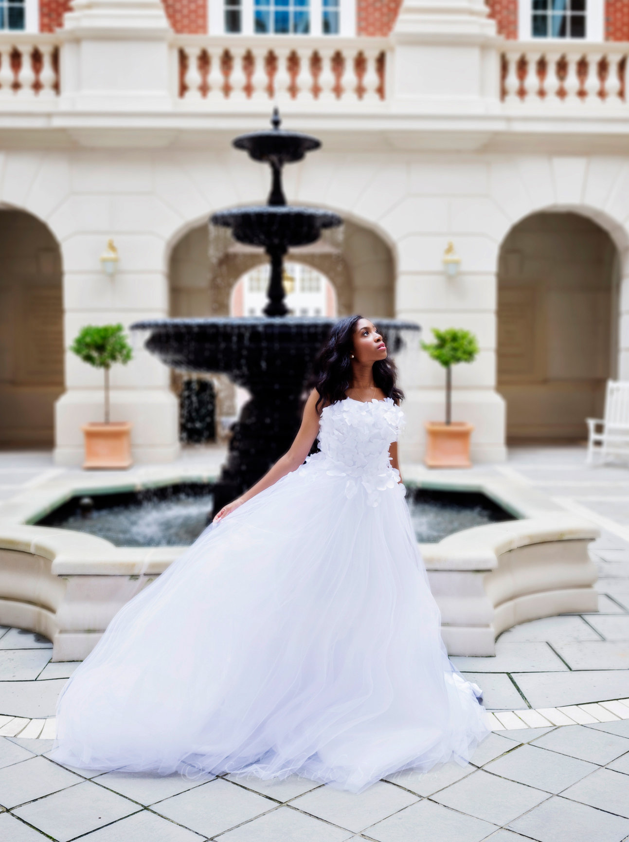 Sela's Fearless Spirit Model Crew - Storybook Studios