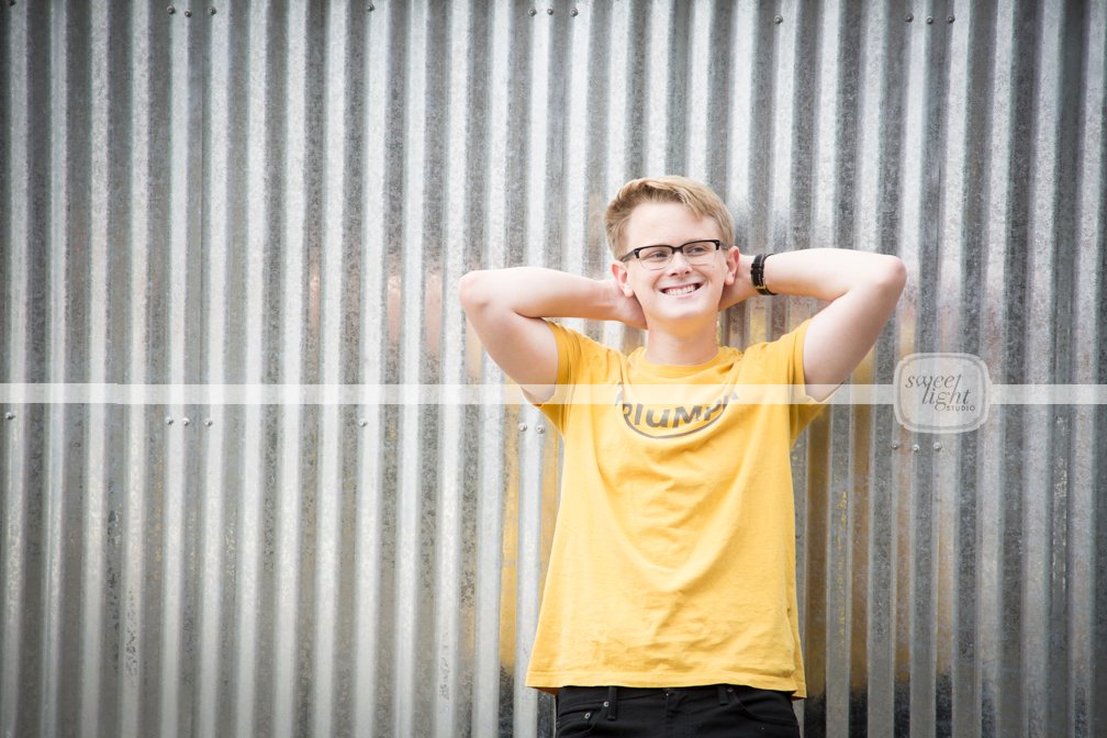 Triumphant { High School Senior Portraits in Minneapolis } - {Sweet ...