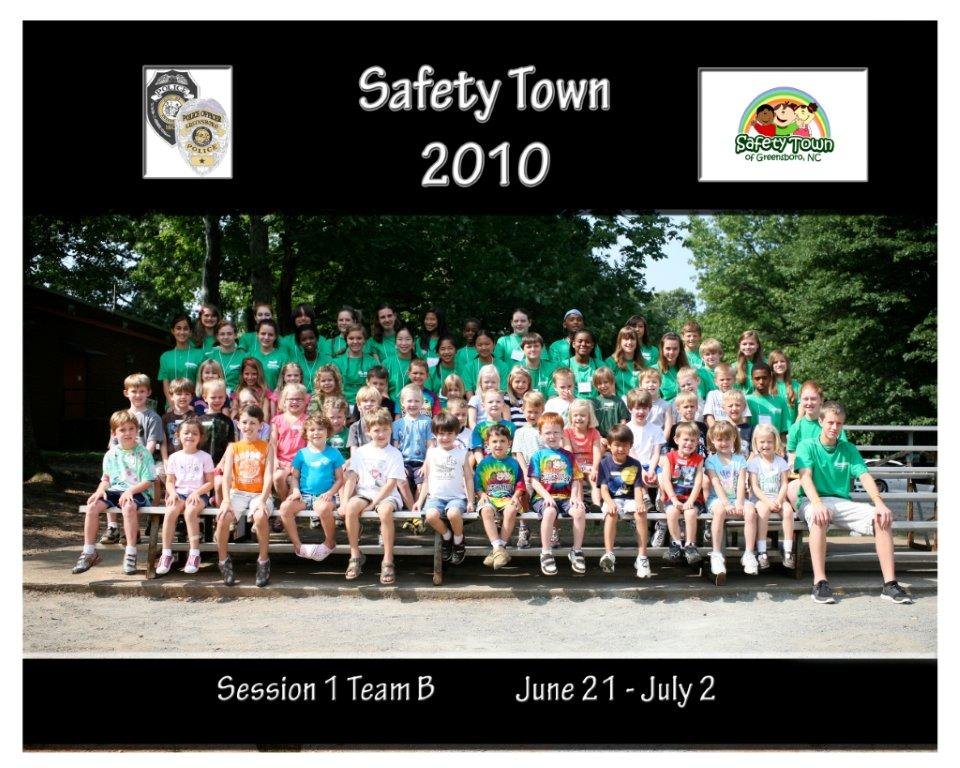 About - Safety Town Greensboro