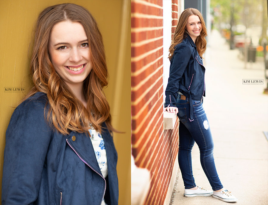 Delaney Lewis • Carl Sandburg High School • Class of 2020 - Kim Lewis Photo