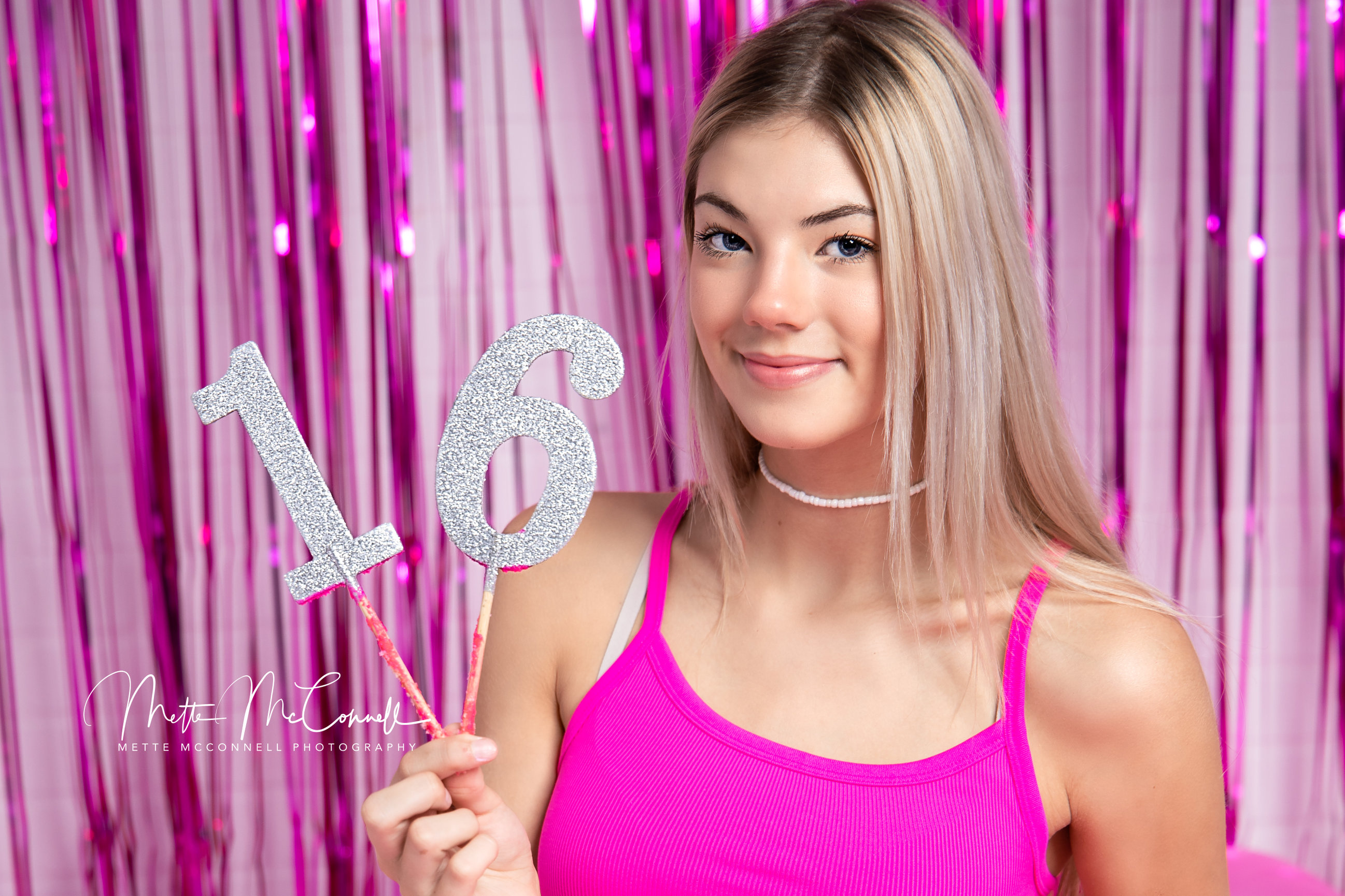 Sweet 16 Birthday Photos with Kate, Cake Smash Photos Aren't Just For ...
