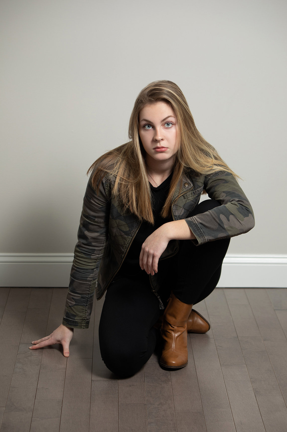 Julia Clark - STILETTO MODELS