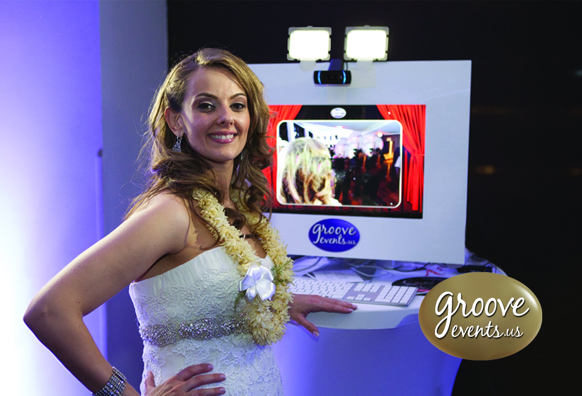 Photo Booth - Groove Events
