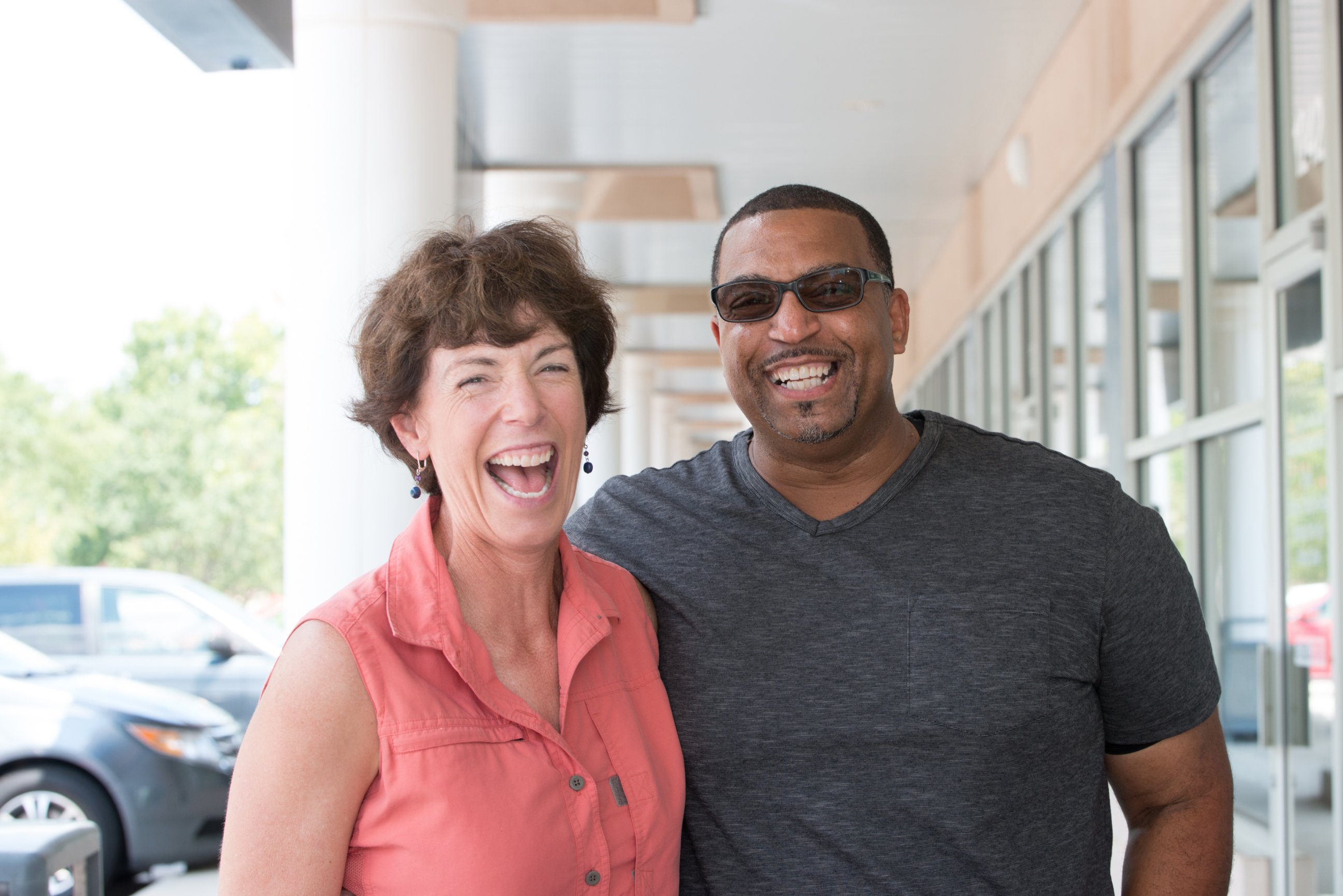 Why I volunteer-le Tour de Femme- Gerald Dukes - Raleigh Durham ...