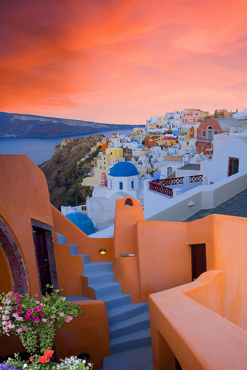 Greece - Jim Zuckerman photography & photo tours