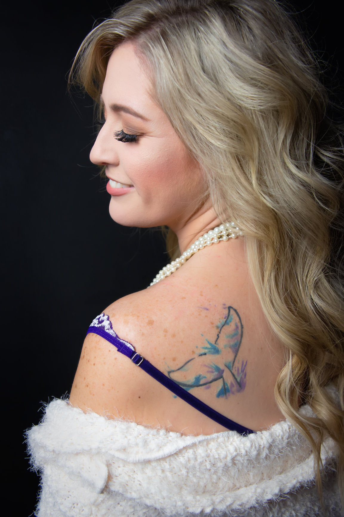 Natural to Knockout | Hello Boudoir | Saraland, AL