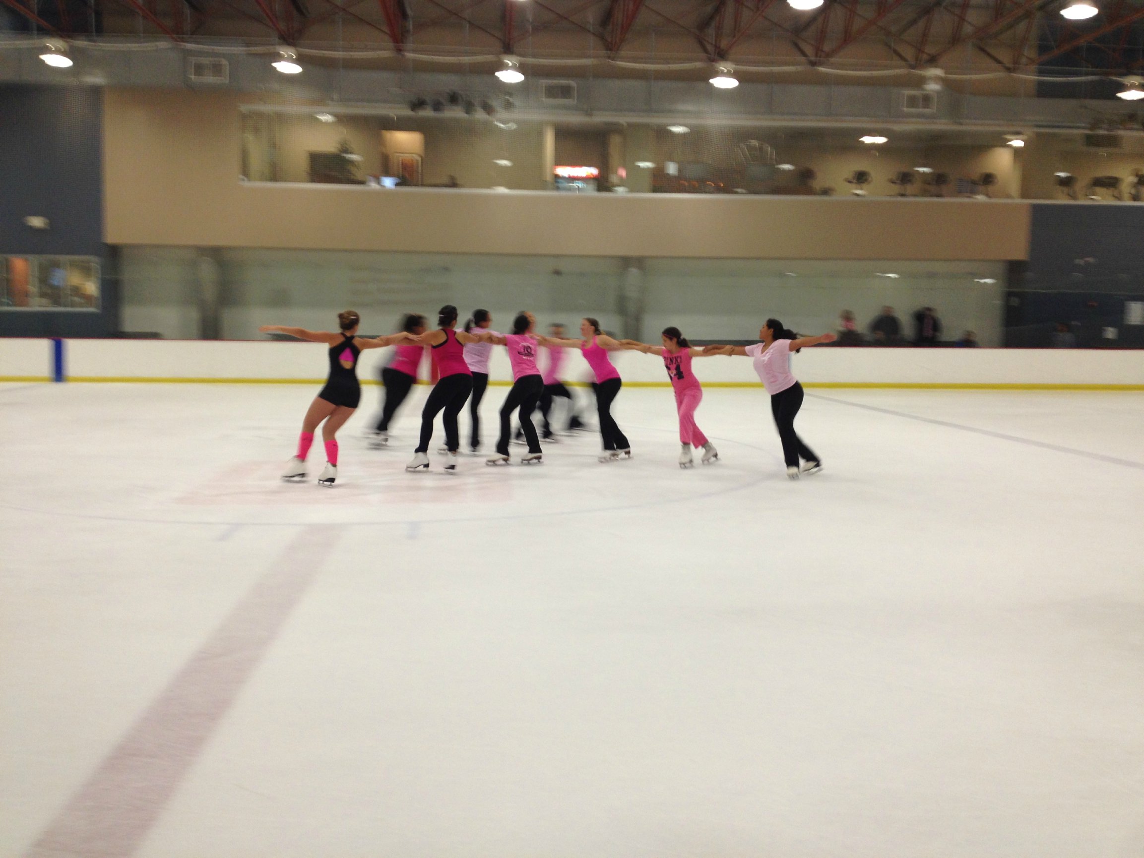 Novice-Intermediate Team - California Gold