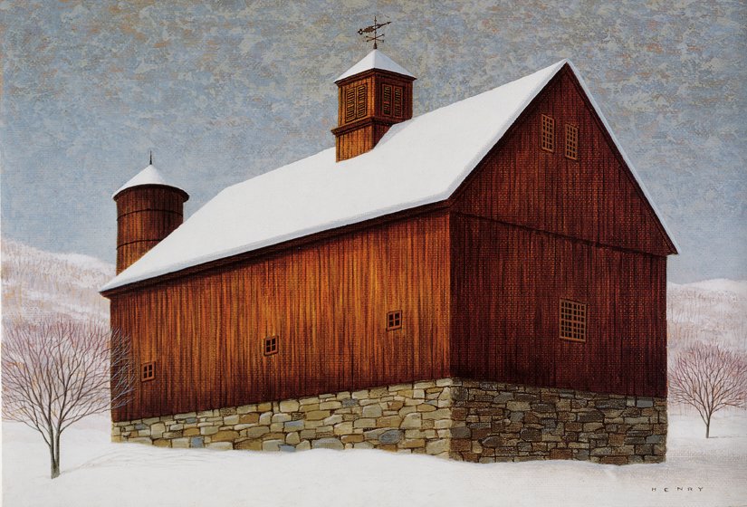 Country Dozen - Henry Artworks