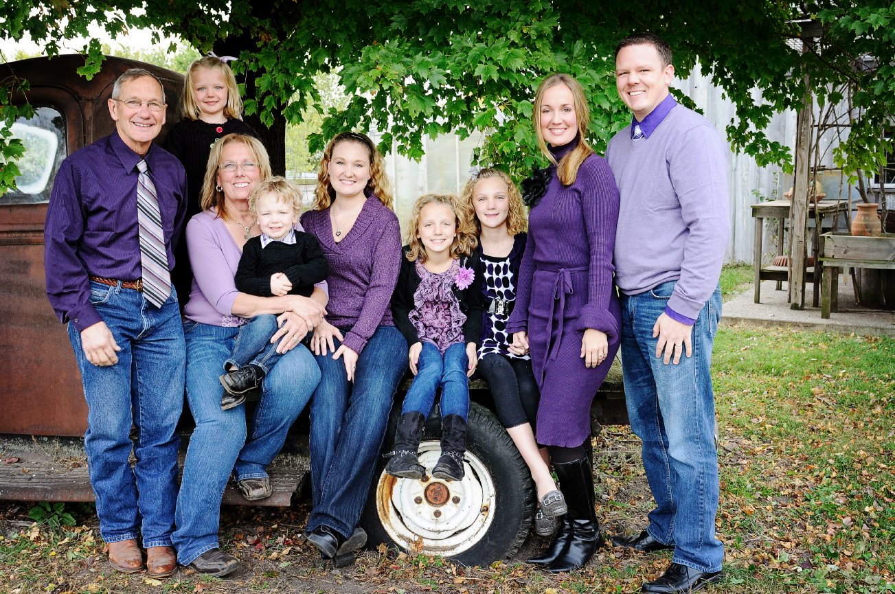 Families - Sue Gerard Photography