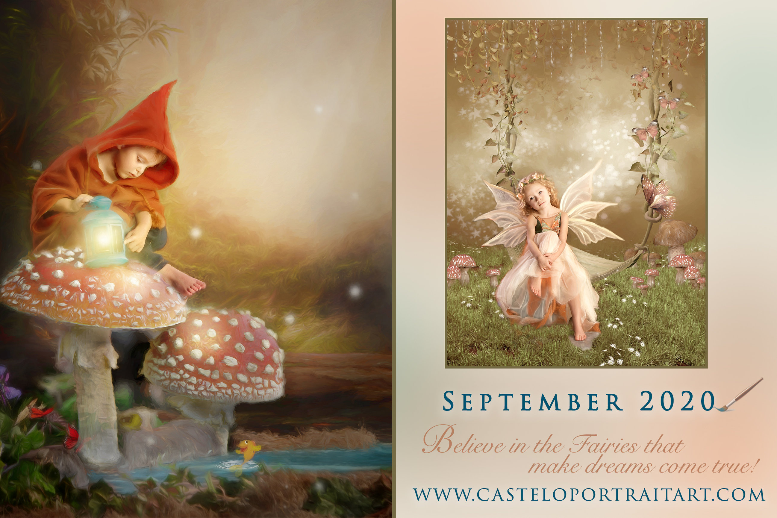 FREE Fairies in September? WHAT?!