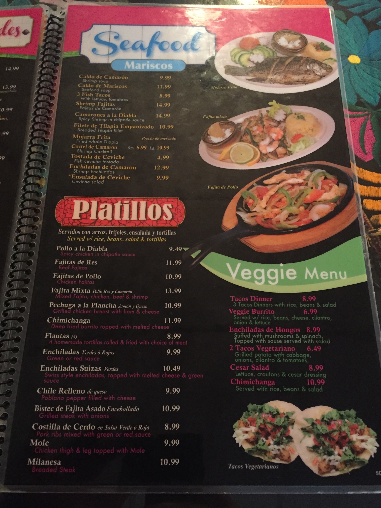 Best Mexican Food - Riguel Dorta Photography